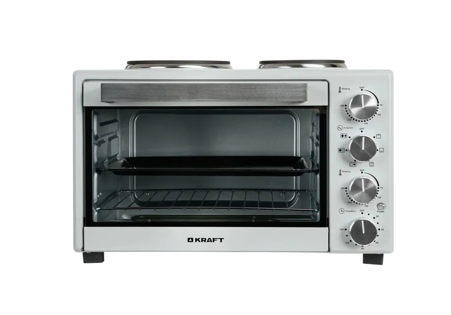 Мини-печь KRAFT KFC-MOHP 380 HGR