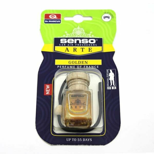 Ароматизатор Dr.Marcus Senso Arte Golden