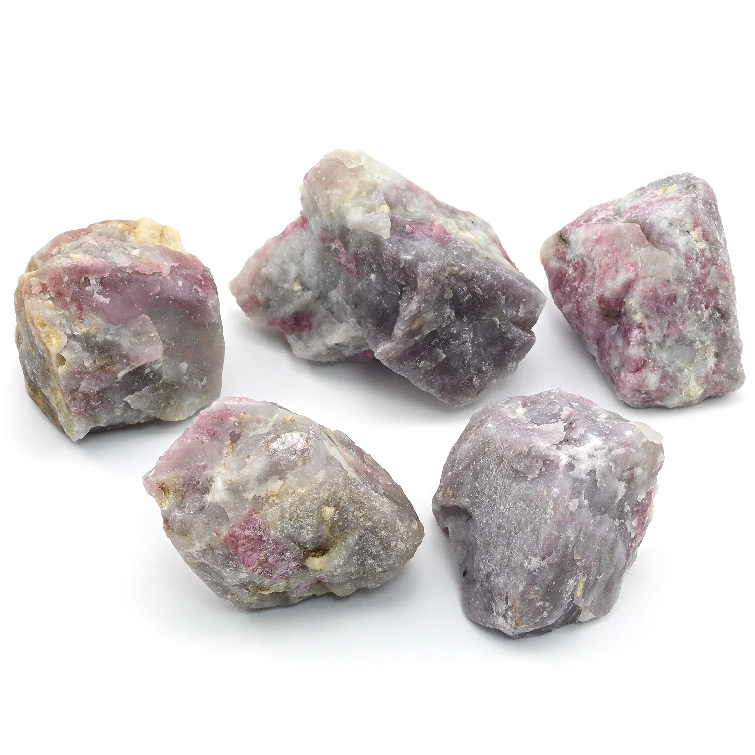 Минерал турмалин, 45*40*28мм .