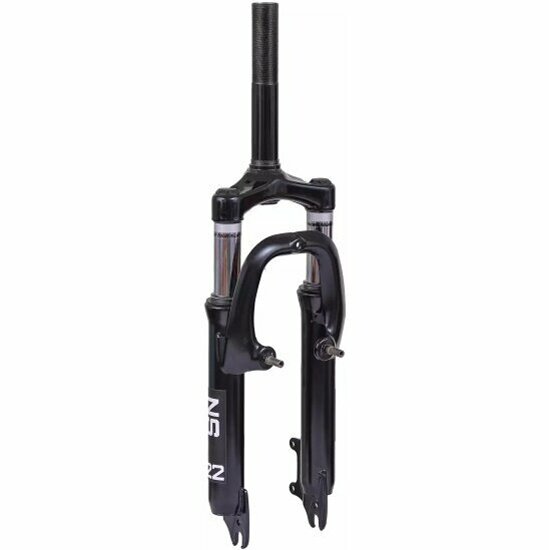Вилка амортизационная Rush Hour NS 22" безрезьбовая d28,6 мм, ход 50 мм, Disc/V-brake