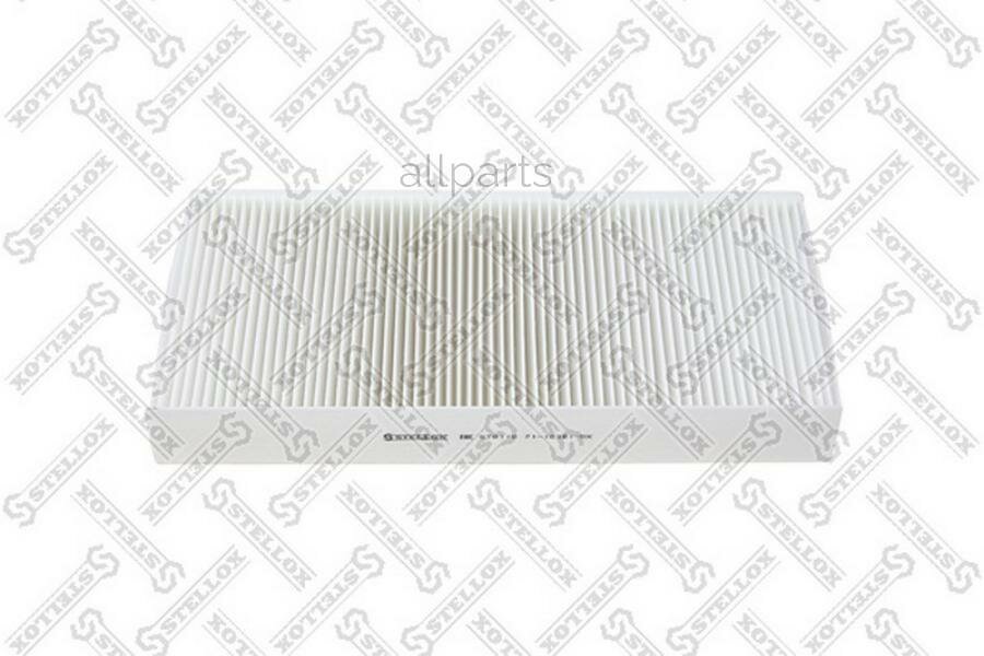STELLOX 7110381SX фильтр салона!\ Citroen Jumpy, Fiat Scudo, Peugeot Expert 07>