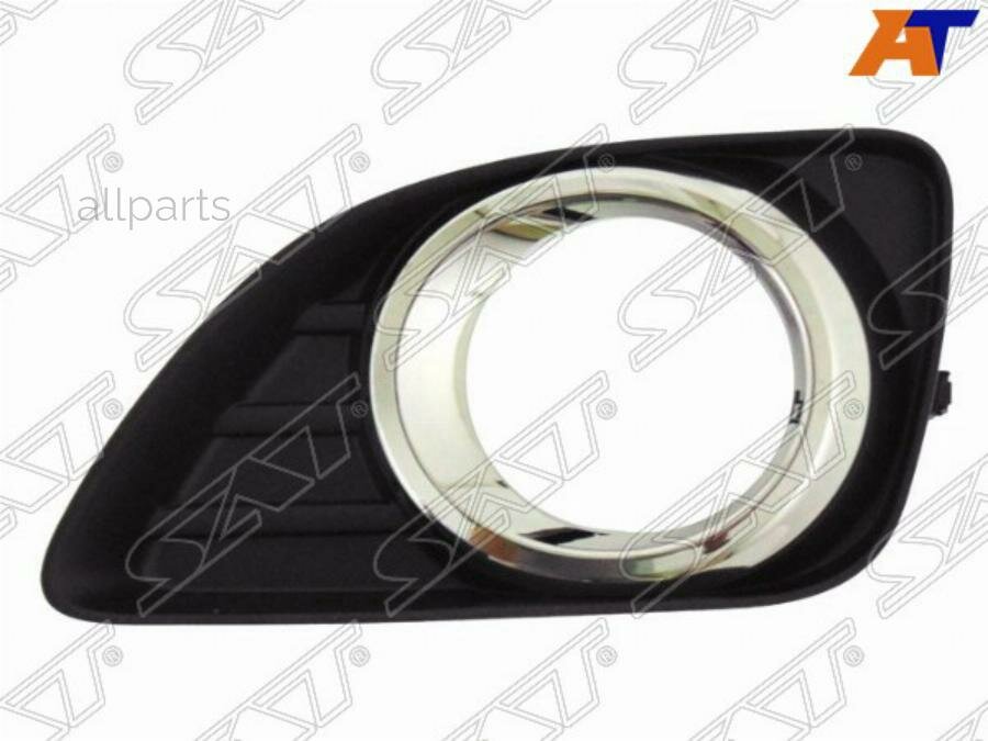 SAT ST-TYL5-219-A2 Оправа ПТФ Toyota Camry (XV40) 09-11 / Camry UAE/USA 09-11 (Слева)