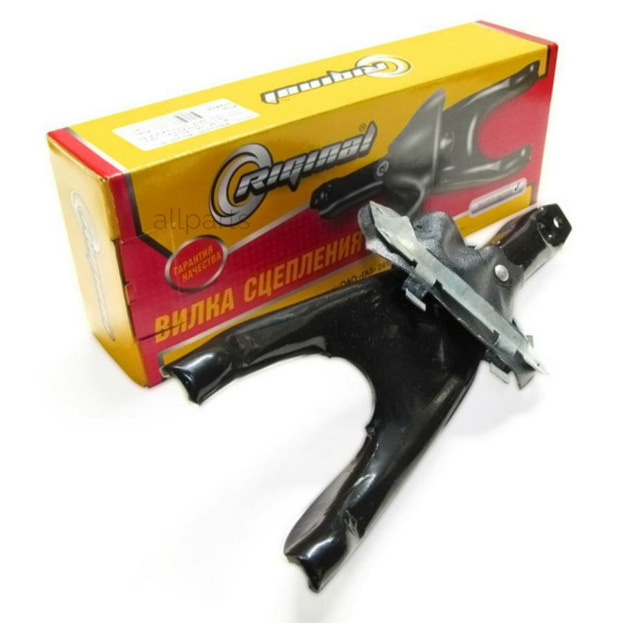 RIGINAL RG31021601200 Вилка сцепления для а/м Г-3302-3221,2217,31105 дв.406,405 Riginal RG31021601200