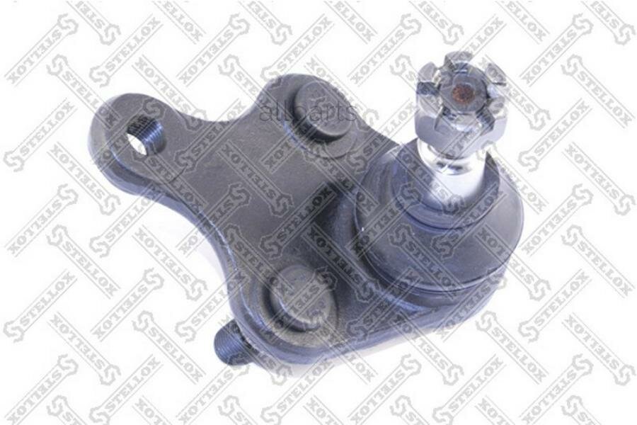 STELLOX 5207201SX Шар. опора л.+п.