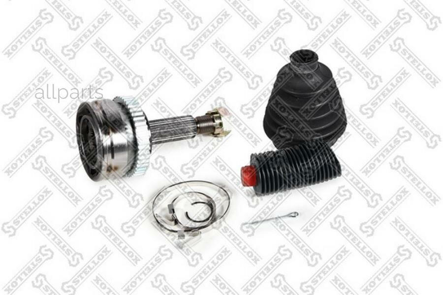 STELLOX 1501884SX ШРУС наружный к-кт! ABS, 495003K160\ Hyundai Sonata V 2.0 CRDi 06>