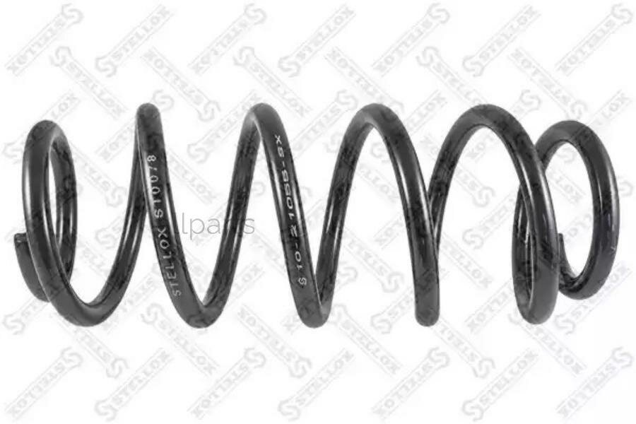 STELLOX 1021055SX пружина передняя! 40 042 56\ Audi A6 2.5TDi Quattro 97>