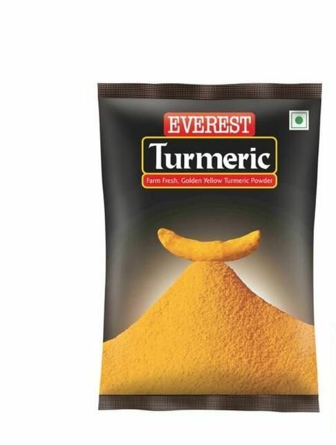 Куркума молотая, Эверест 100гр