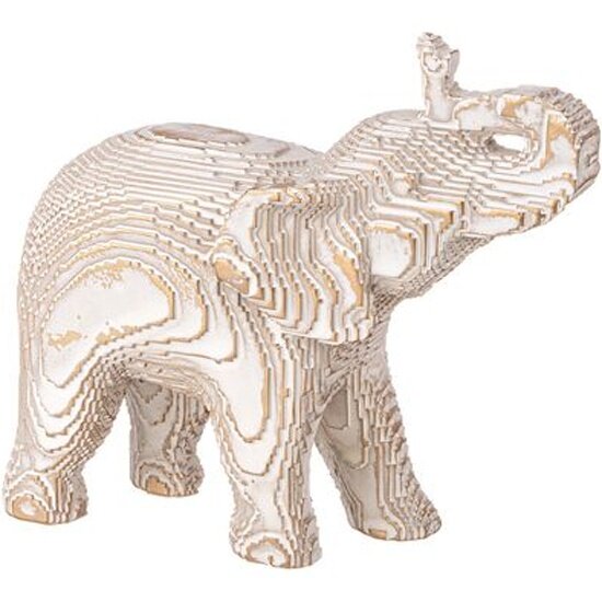 Фигурка декоративная Lefard "слон" 20х8х17,5 см
