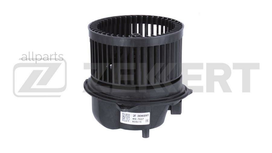 ZEKKERT MK-7037 Вентилятор отопителя Ford Focus 98- Mondeo III 00-
