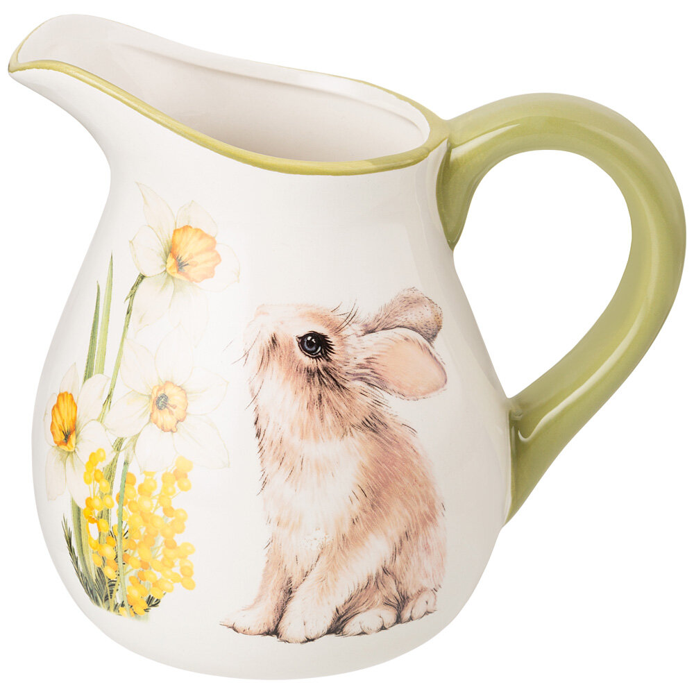 Кувшин agness sunday 18*13*16,5 см 1150 мл KSG-358-2206