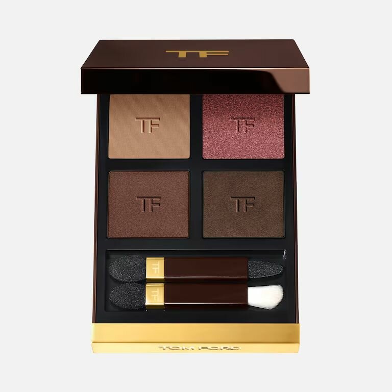 Палетка теней Tom Ford Cream Eye Color Quad (46 Ember Bronze)