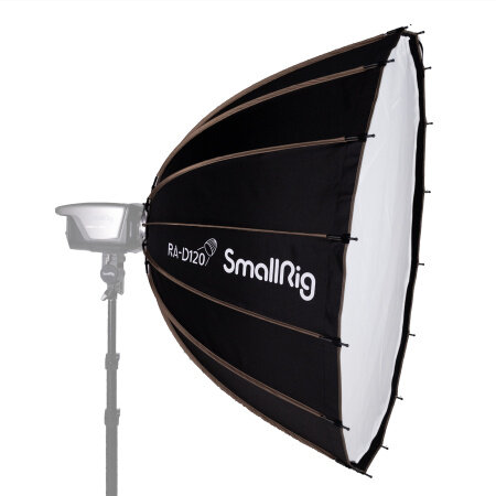 Складной параболический софтбокс SmallRig 4140 RA-120 (диаметр 120 см)