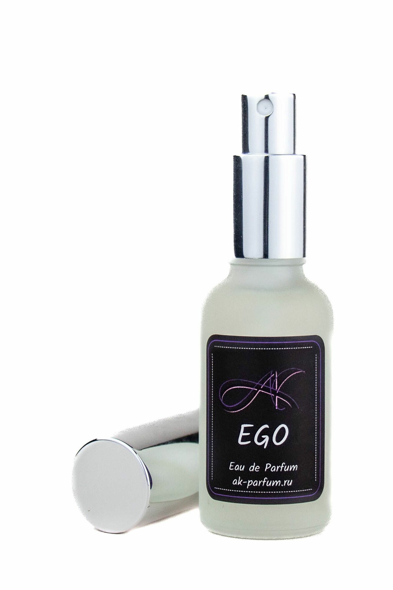 Мужская парфюмерная вода AK EGO 50ml