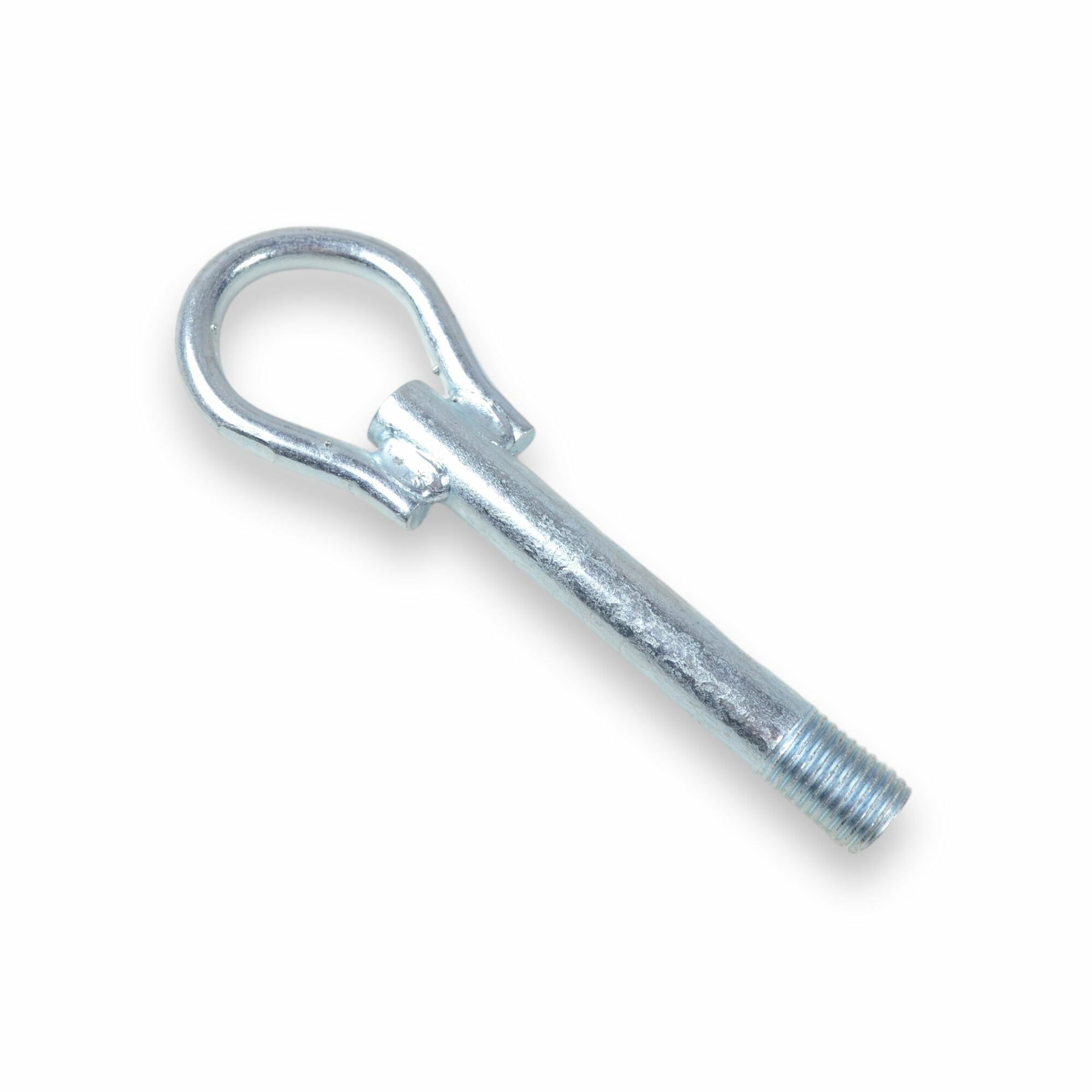 Буксирная проушина, сталь, передняя, серая, для Hyundai Solaris