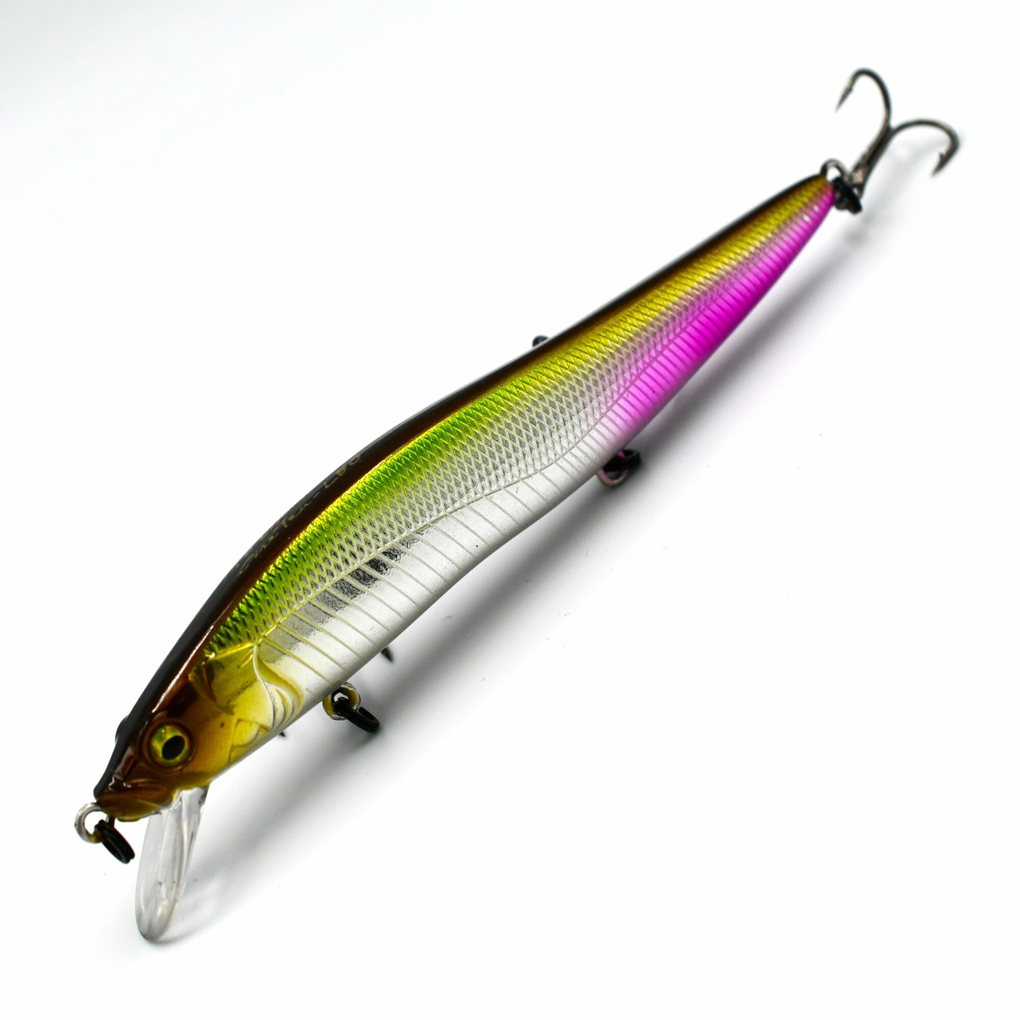 Воблер OneТen-LBO 120(F) на щуку; окуня