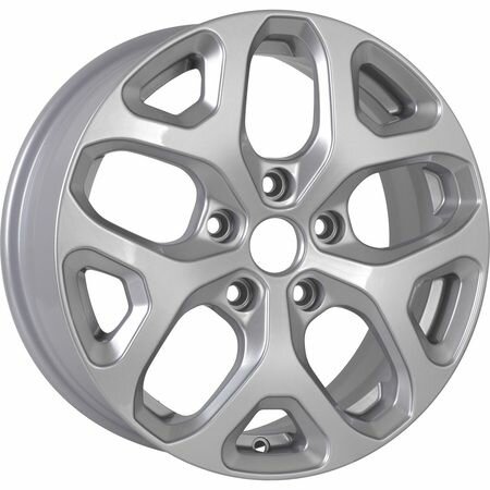 Колесный литой диск iFree Original КС869 (ZV 16_Vesta) R16x6.5 4x100 ET43 CB60.1 Silver