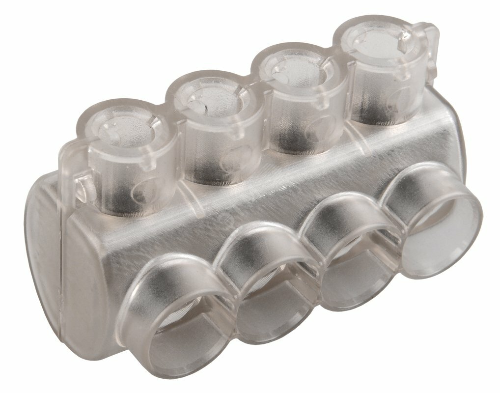 Колодка клеммная для сетей уличного освещения КЕ10.1 IEK UZK-KKSUO-1