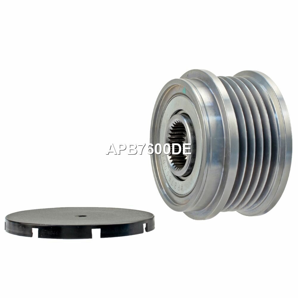 Шкив обгонный генератора Audi A4, A6, RS4 / Skoda Superb / Volkswagen Passat