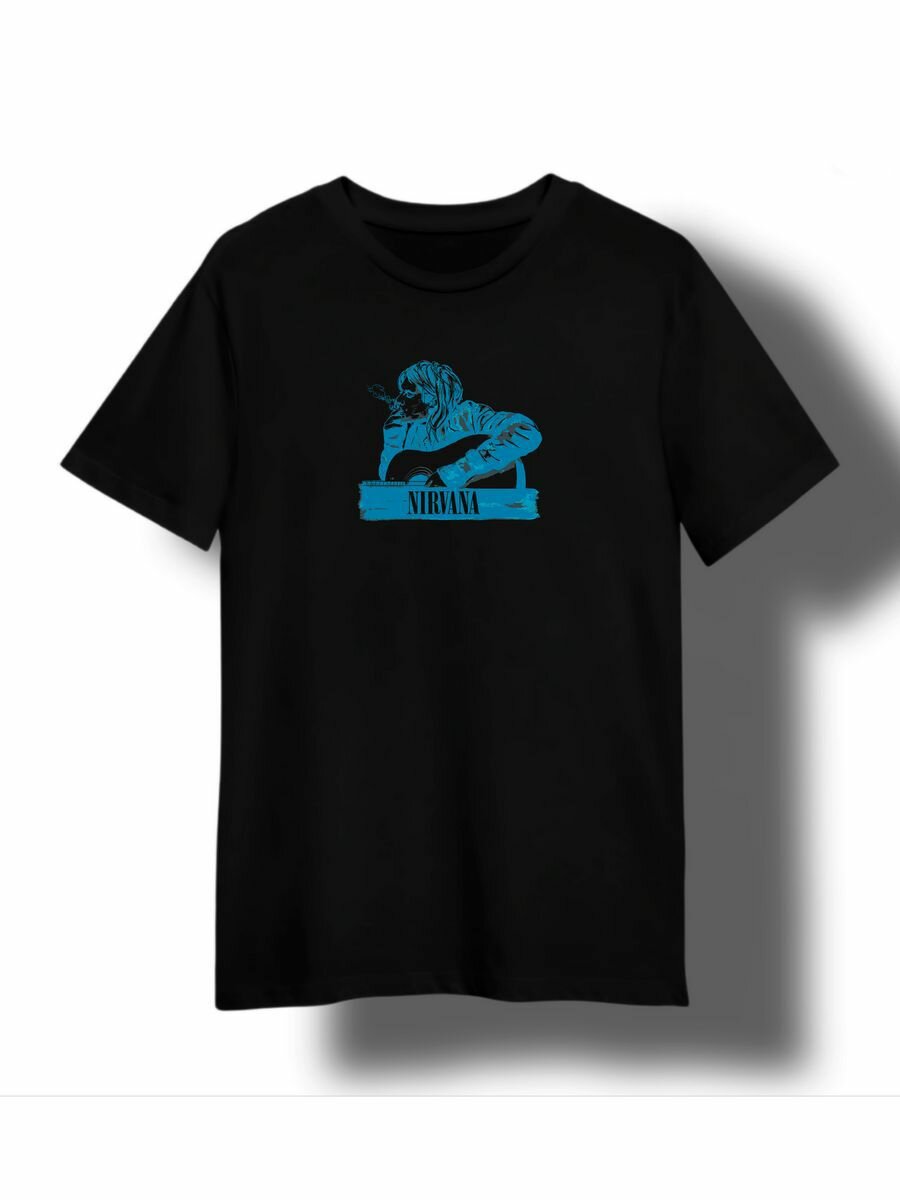 Футболка нирвана