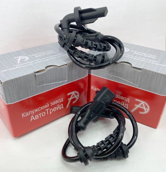 Датчик ABS для а/м Lada Largus, Renault Logan (задний) левый АвтоТрейд автотрейд 8946АТ | цена за 1 шт