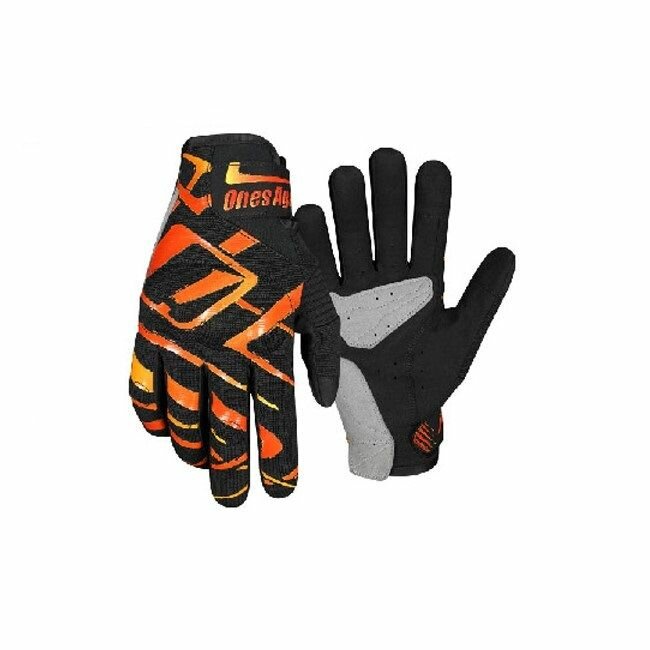 Мотоперчатки Ones Again Gladiator MG-12(X), orange