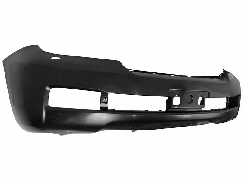 ST-TY92-000-0 Бампер передний Toyota Land Cruiser (J200) 07-12 (Под омыватели фар)