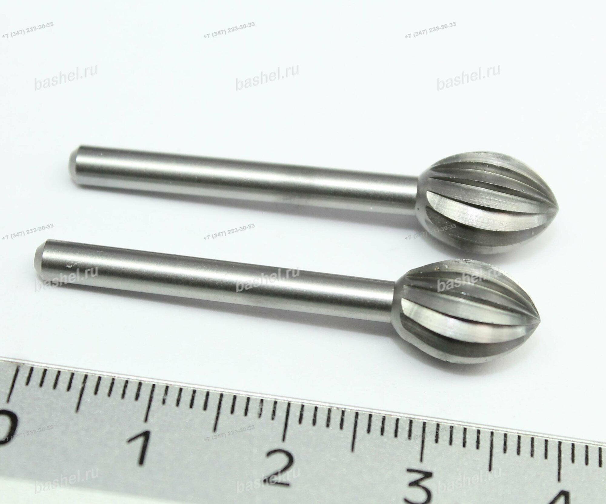 Фреза Dremel 144 для гравировки, 7,8 мм, хвостовик 3,2 мм, 2 шт. (26150144JA), Dremel