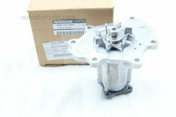 NISSAN 210107S000 Насос охлаждающей жидкости, NISSAN, 210107S000