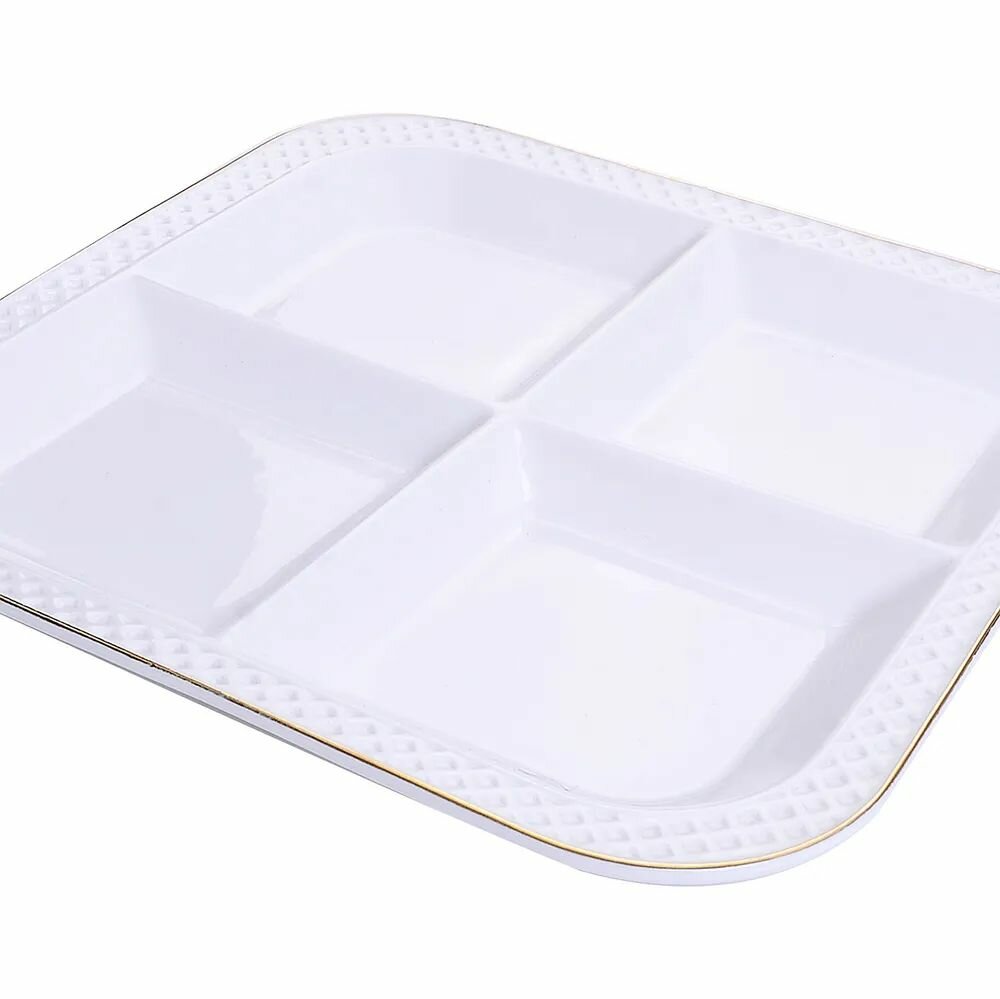 Менажница 4 секции