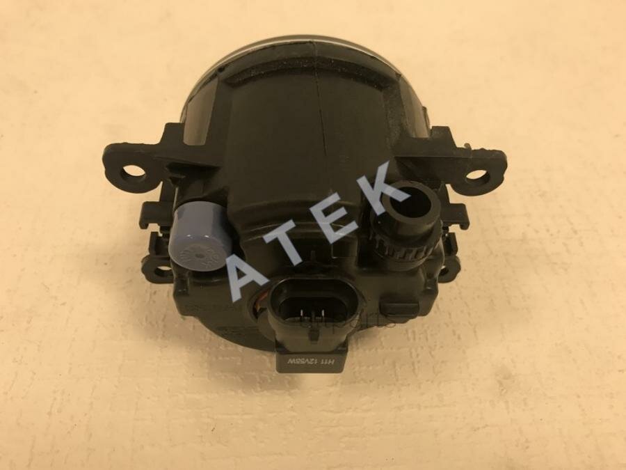 ATEK '42115170 Фара противотуманная FOCUS-2-3/CONNECT 05-/FUSION/FIESTA (TRANSIT 06-)