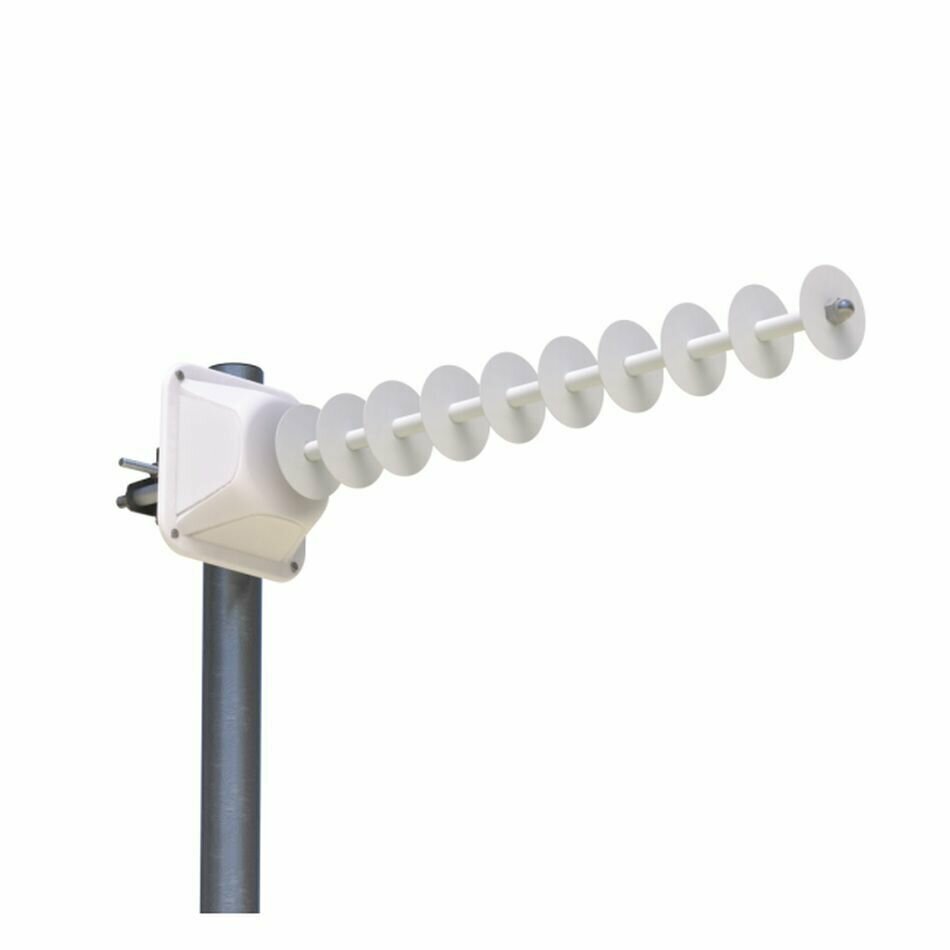 Антенна Антэкс AX-1815YF MIMO направленная Yagi для диапазона LTE1800 (B3). F1700-1880 МГц. КУ15dBi. Разъемы F-female (75 Ом).