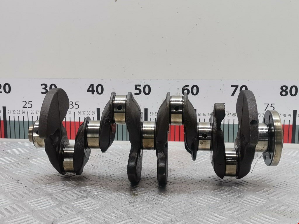 Коленвал (вал коленчатый) Mini Cooper Clubman (R55) 11217561273 арт. 2077524