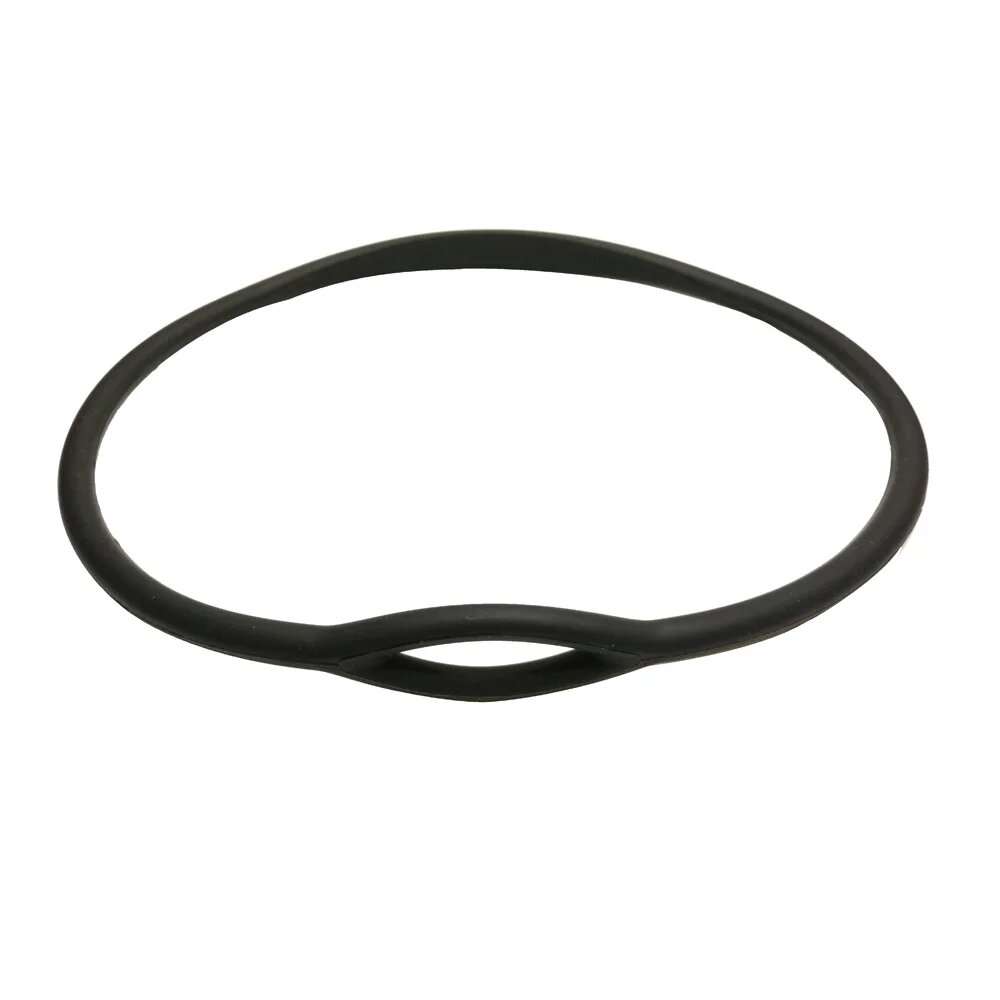 Регулятор для дайвинга из силикона Черный, Black 1 Piece