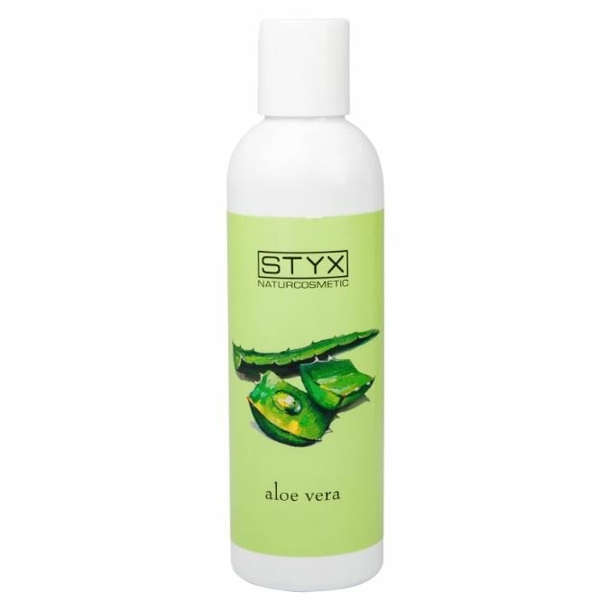 Гель для душа STYX Алое Вера Гель для душа, Охлаждающий Гель для душа Алое Вера, 200 мл