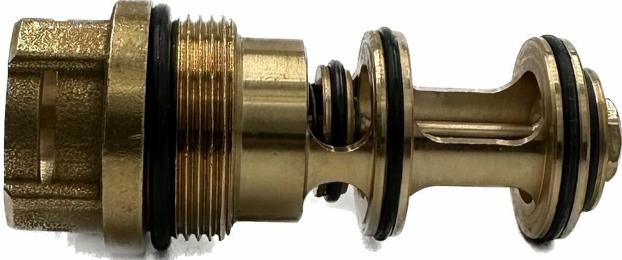 Картридж трехходового клапана для котлов BAXI ECO Four, Compact, LUNA, 711356900, 7726370, 626710, JJJ711356900