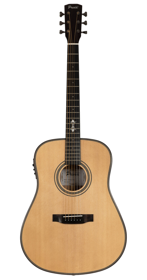 PRIMA MAG212Q гитара электроакустическая