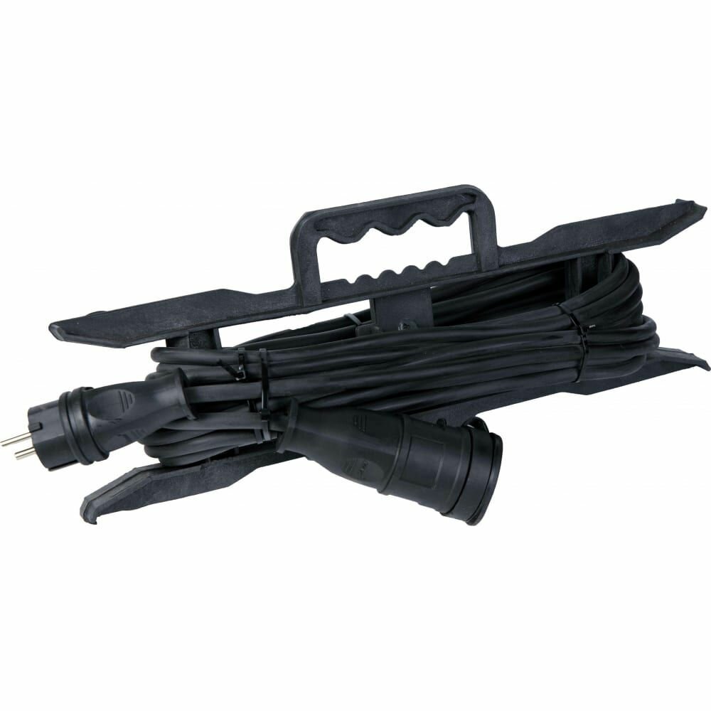 Силовой удлинитель на рамке атлант КГ 3x1.5 20 м 40021