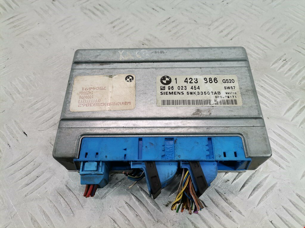 Блок управления АКПП BMW 5-Series (E39) 24601423886 арт. 1761953