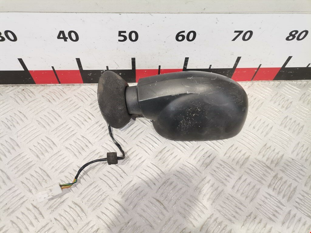 Зеркало наружное левое Renault Logan 1 6001547522 арт. 1448500