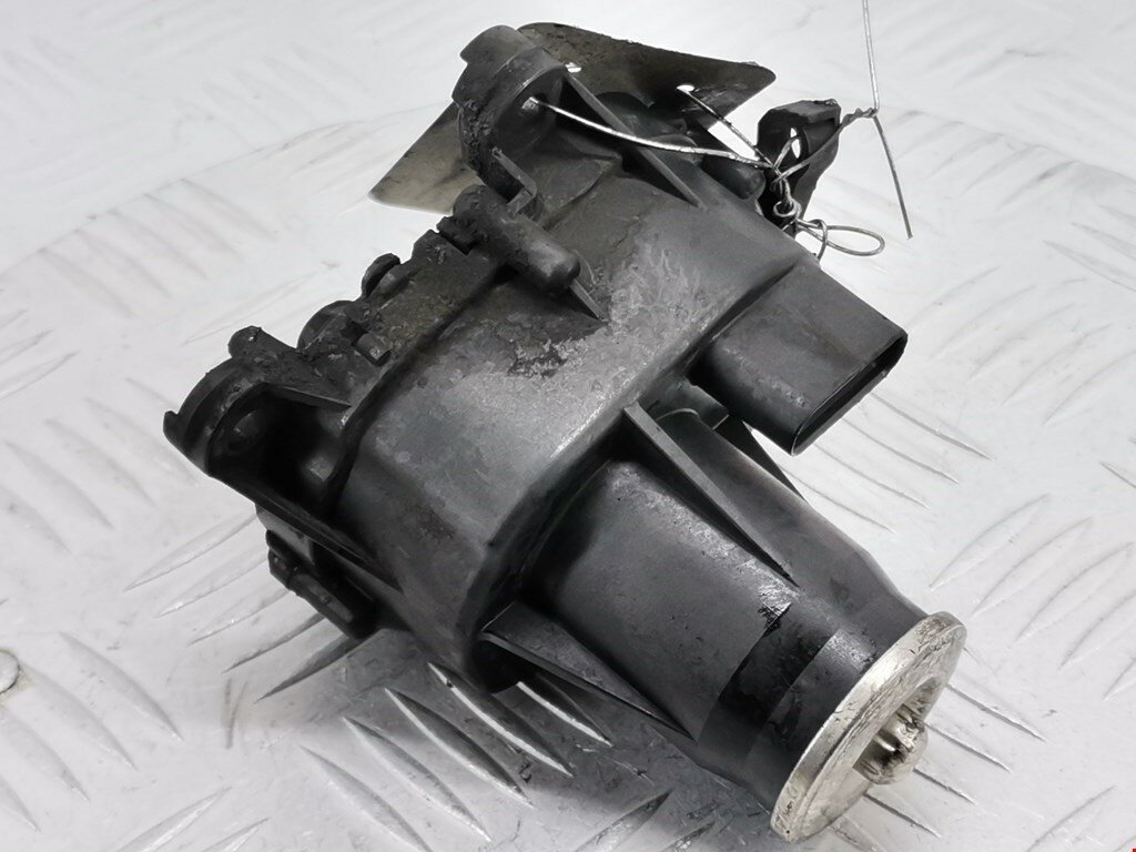 Сервопривод (электропривод моторчик привода) заслонок впускного коллектора BMW 5-Series (E60/E61) 11618575534 арт. 1708493