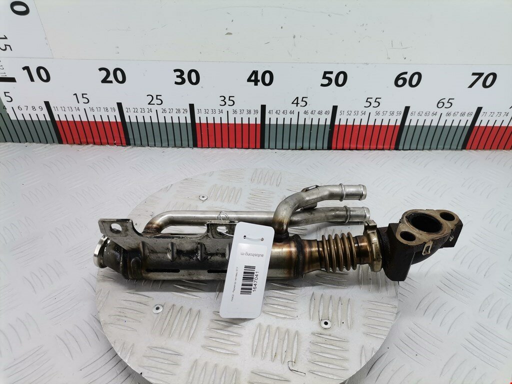 Радиатор системы ЕГР Renault Megane 2 147356011R арт. 1647041