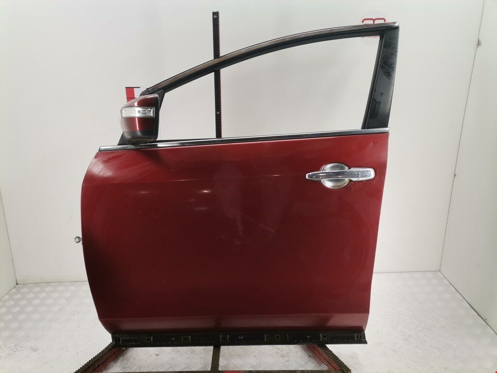 Дверь передняя левая Mazda CX-7 (ER) EGY15902XU арт. 1396305
