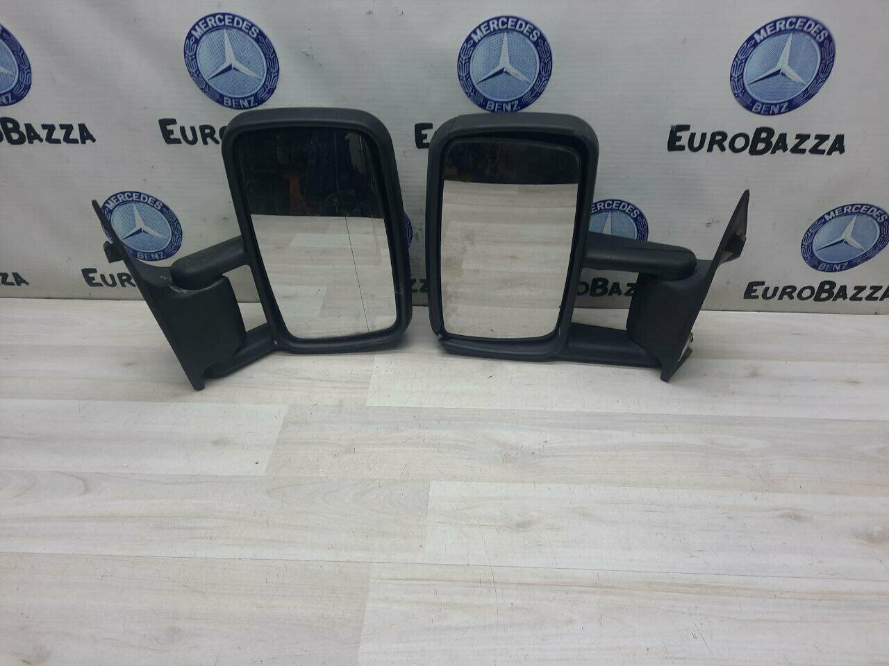 Зеркало заднего вида Mercedes Sprinter W903 A9018101593
