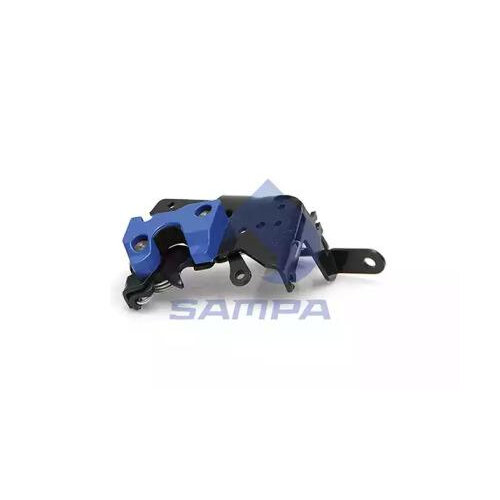Замок фронтальной крышки, SAMPA 043.202 (1 шт.)
