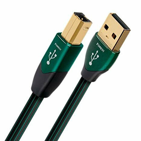 Кабель USB Type-A – Type-B Audioquest Forest USB A-B 0.75m