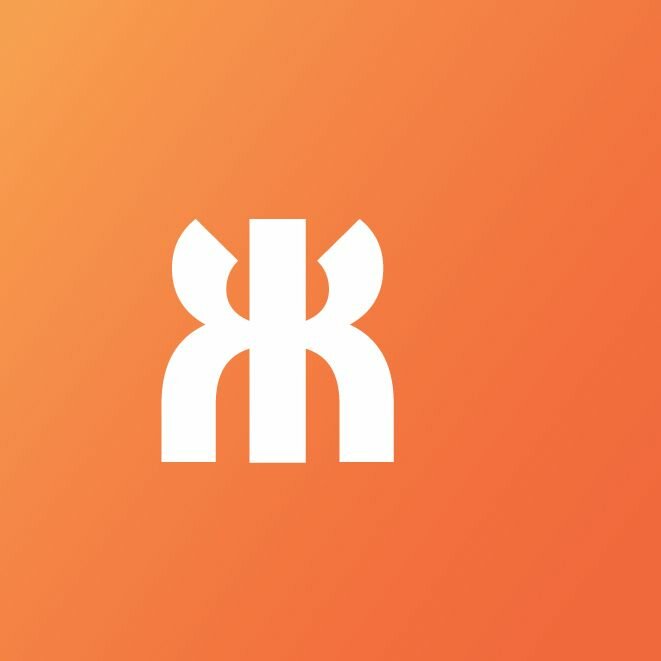 Буква Ж из акрила для вывесок 7 см / шрифт 2 белый