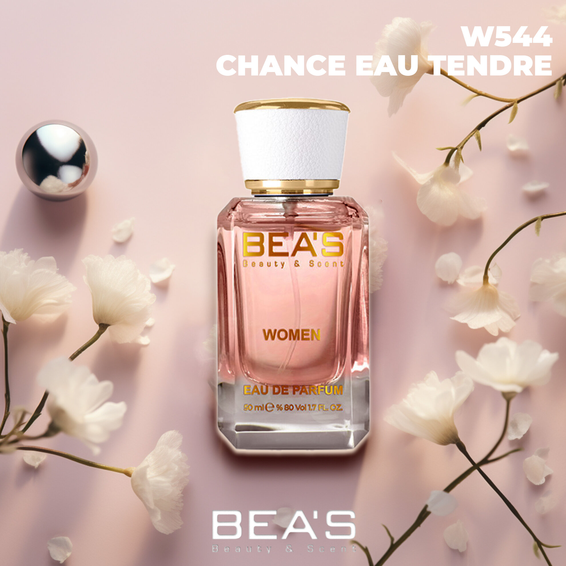 Tender духи Тендер W544 edp 50мл