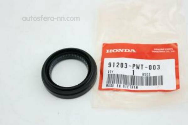 HONDA 91203PWT003 Сальник,35X50X8 HONDA 91203PWT003