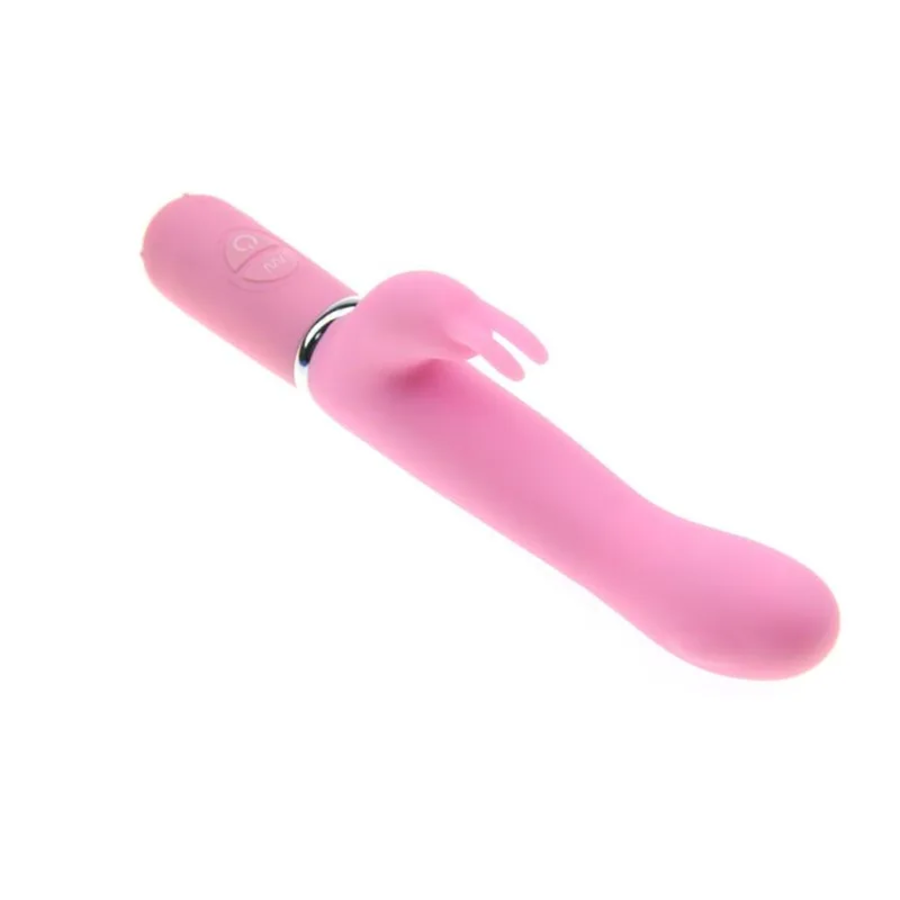 Вибратор Flexible rabbit EXVOID