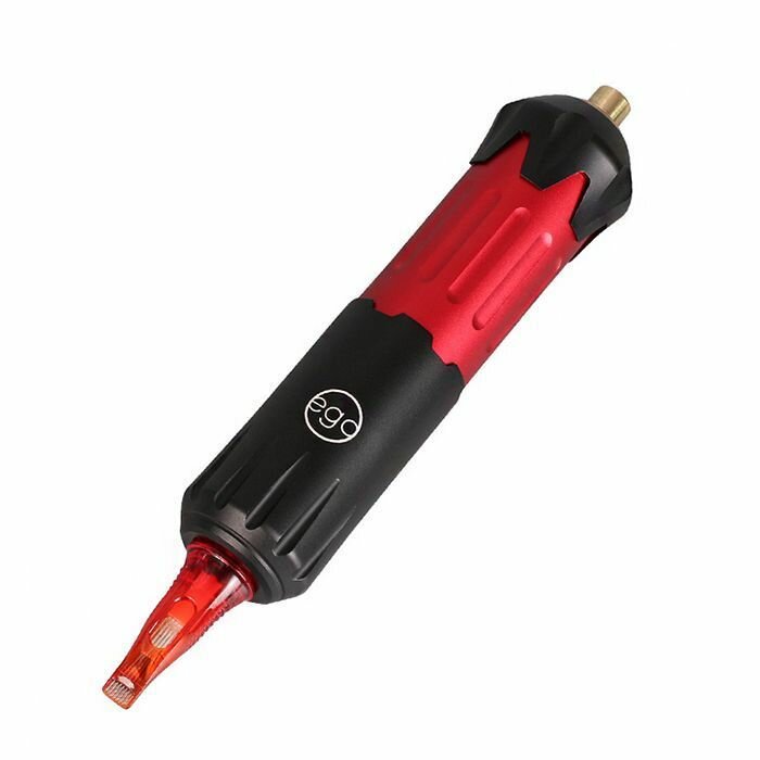 Машинка для тату и татуажа DragonHawk EGO Switch Red
